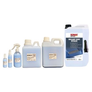 Jual SONAX Brilliant Shine Detailer REPACK / ECER BSD Pengkilap Wax ...