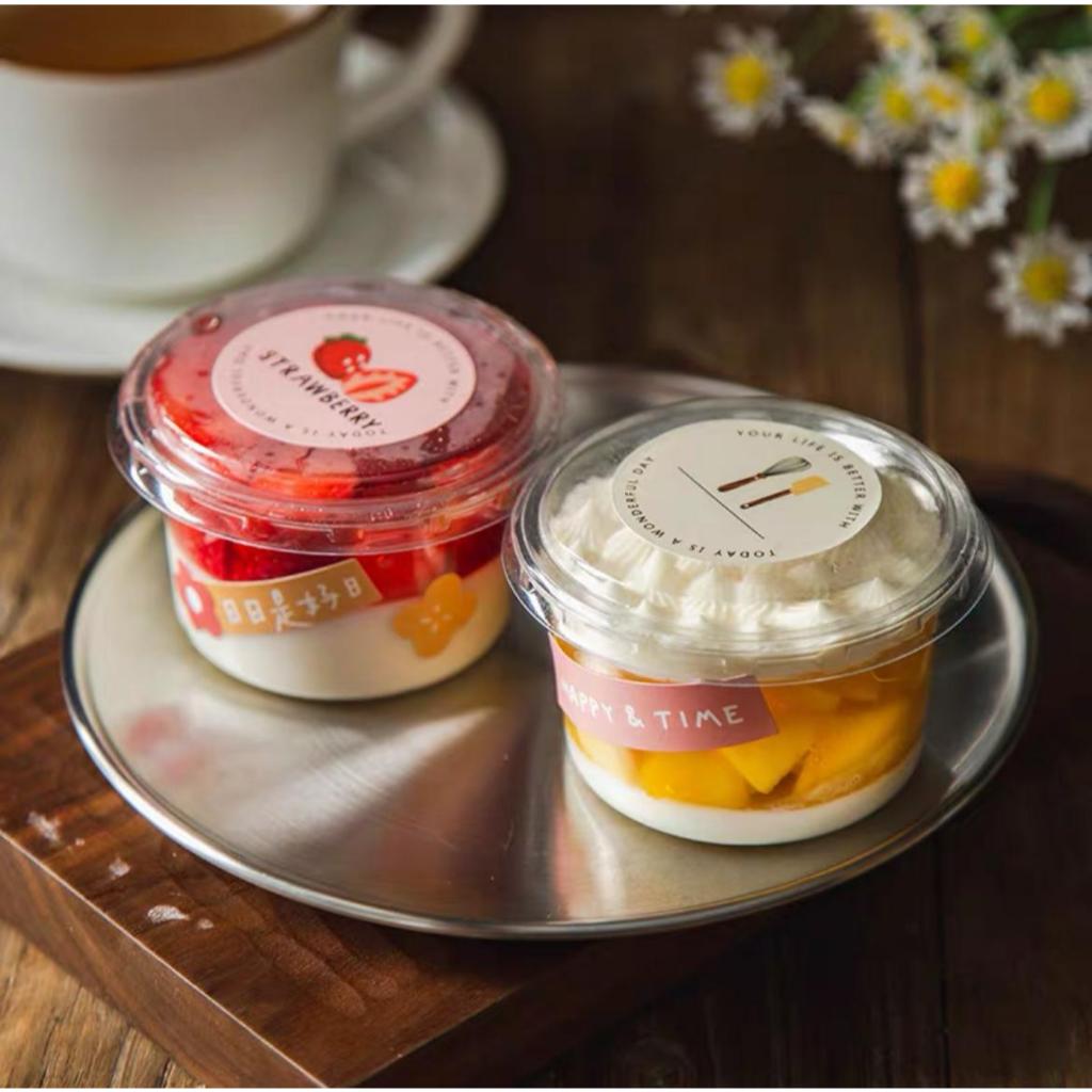 Jual [10 pcs] Cup Puding Agar Jelly | Gelas Puding | Gelas Yoghurt ...