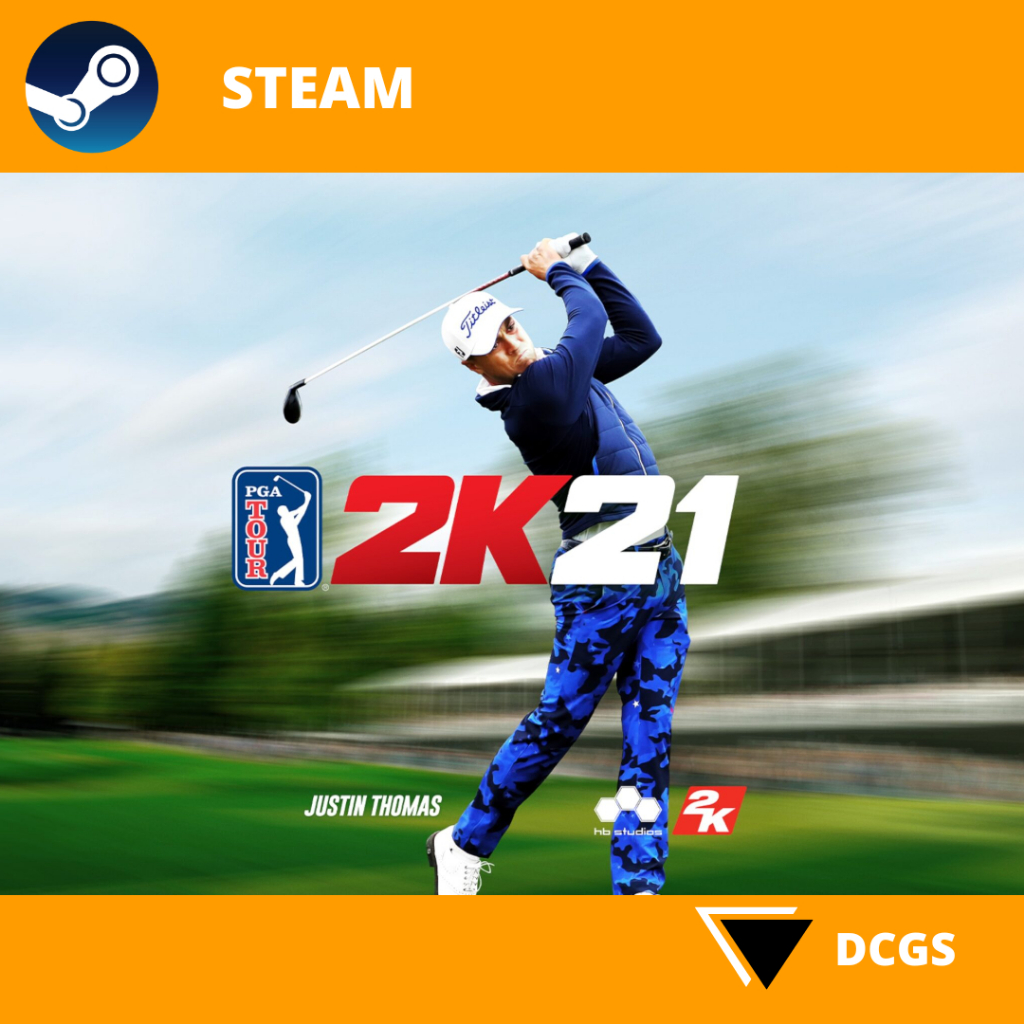Jual PGA Tour 2K21 - Steam PC Game Original | Shopee Indonesia