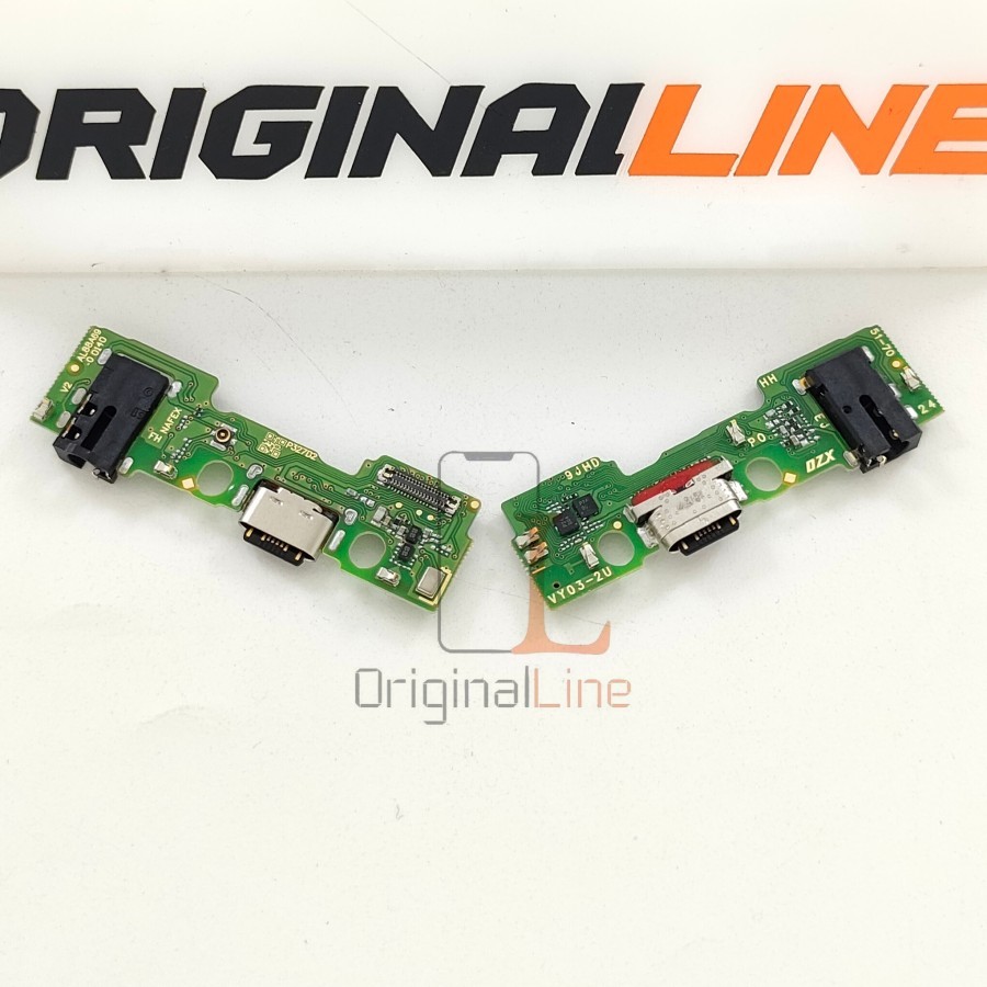 Jual PAPAN PCB CAS VIVO Y18 4G / FULL IC / BOARD CONNECTOR CHARGER ...