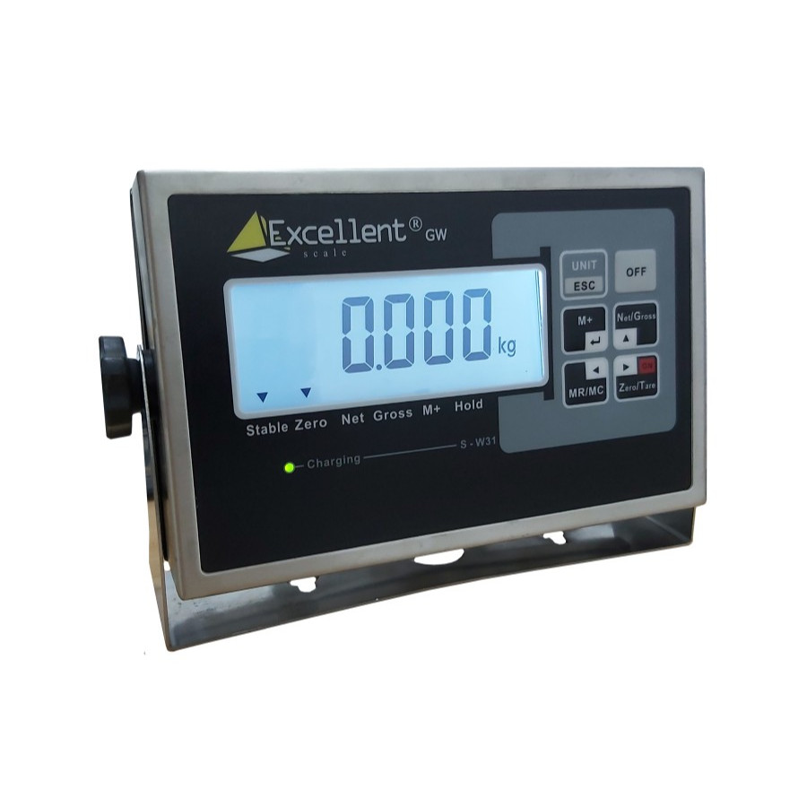 Jual Indikator Timbangan Excellent GW / Weighing Indicator Excellent GW | Shopee Indonesia