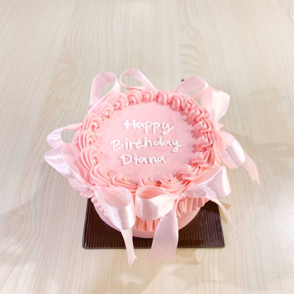Jual Kue ulang tahun/Kue birthday/Cake custom birthday/Cake ultah/Kue ...