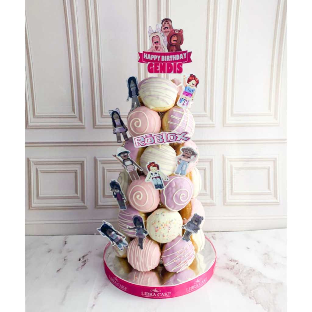 Jual Kue ulang tahun/Kue birthday/Cake custom birthday/Cake ultah/Kue ...