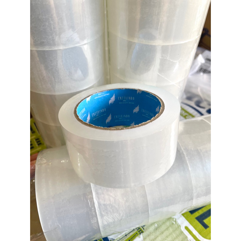 Jual Lakban Bening 45mm x 72 yard ~ GALERI PLASTIK FROZEN FOOD | Shopee ...