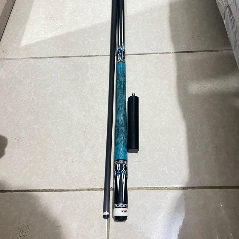 Jual Stik Yfen M7 + extension + tip kamui S | Shopee Indonesia