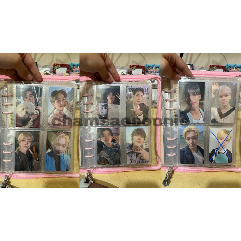 Jual PC SCOUPS KKUMA SEVENTEEN FML UMS TOKYO DOME | Shopee Indonesia