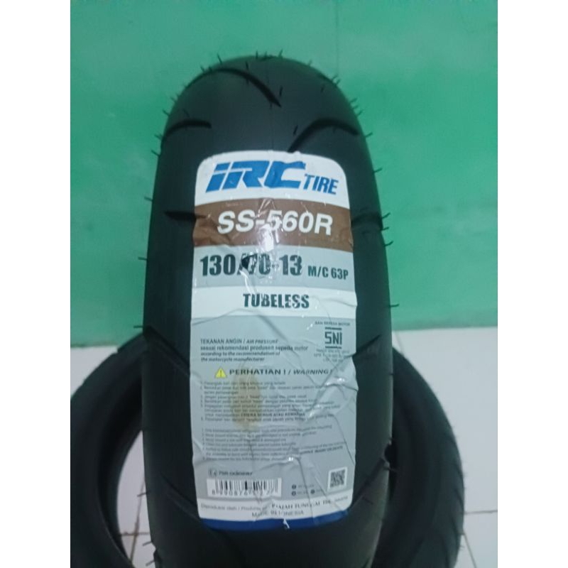 Jual Ban IRC belakang NMAX PCX160 | Shopee Indonesia