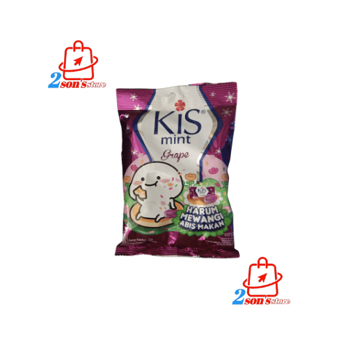 Jual Permen Kiss Mint 125 Gram Pack | Shopee Indonesia