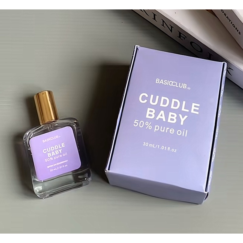 Jual (BPOM) BASICCLUB 30ml EDP 50% oil | Shopee Indonesia