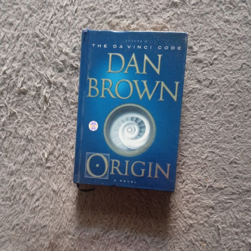 Jual Origin - Dan Brown (ORIGINAL) | Shopee Indonesia