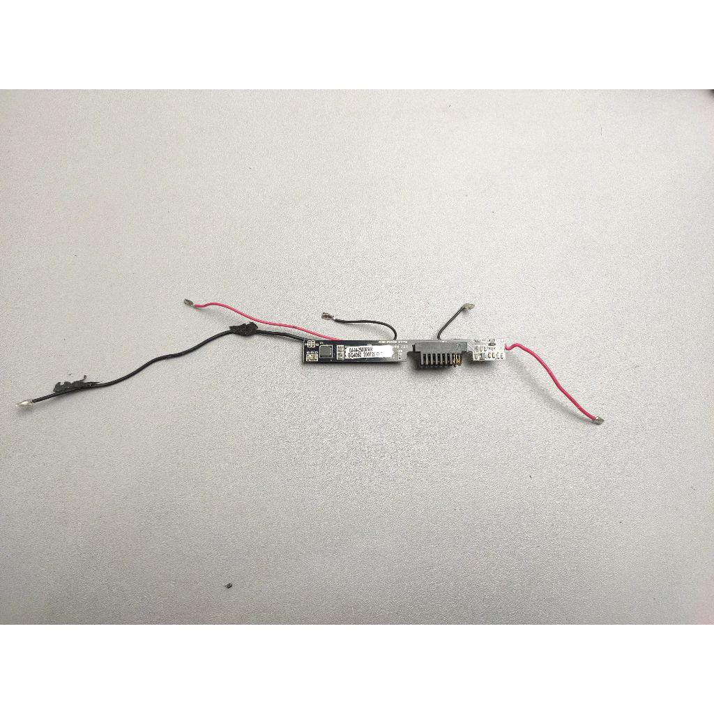 Jual ET39 BMS-HP-30 BMS BATERAI MANAGEMENT SYSTEM LAPTOP HP 740715-001 XU120008-13008 | Shopee ...