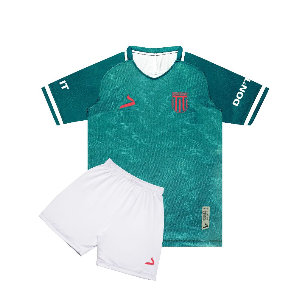Jual Parade Apparel| Hijau Semburat | Jersey Set Baju+ Celana| Bisa ...