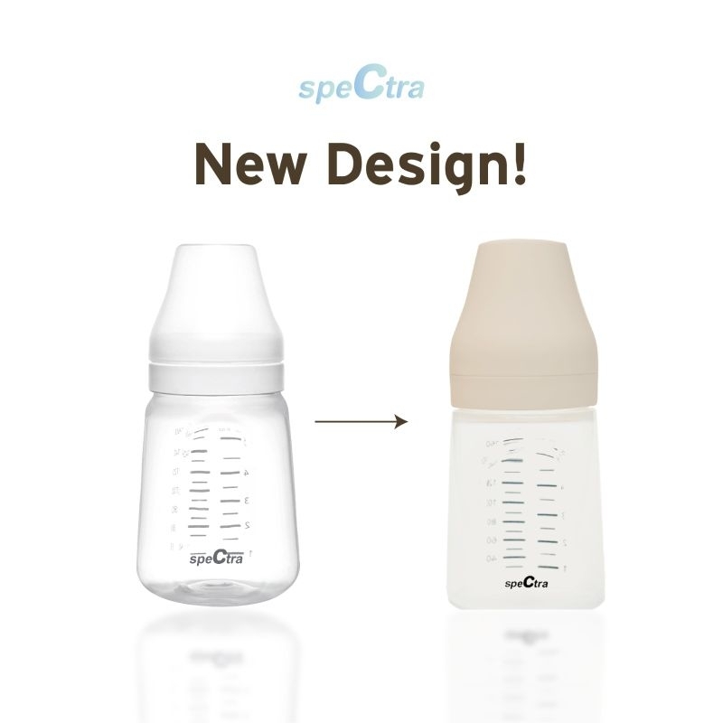 Jual botol spectra PP bottle storage 160ml botol susu botol asi pompa asi breast pump breastpump ...