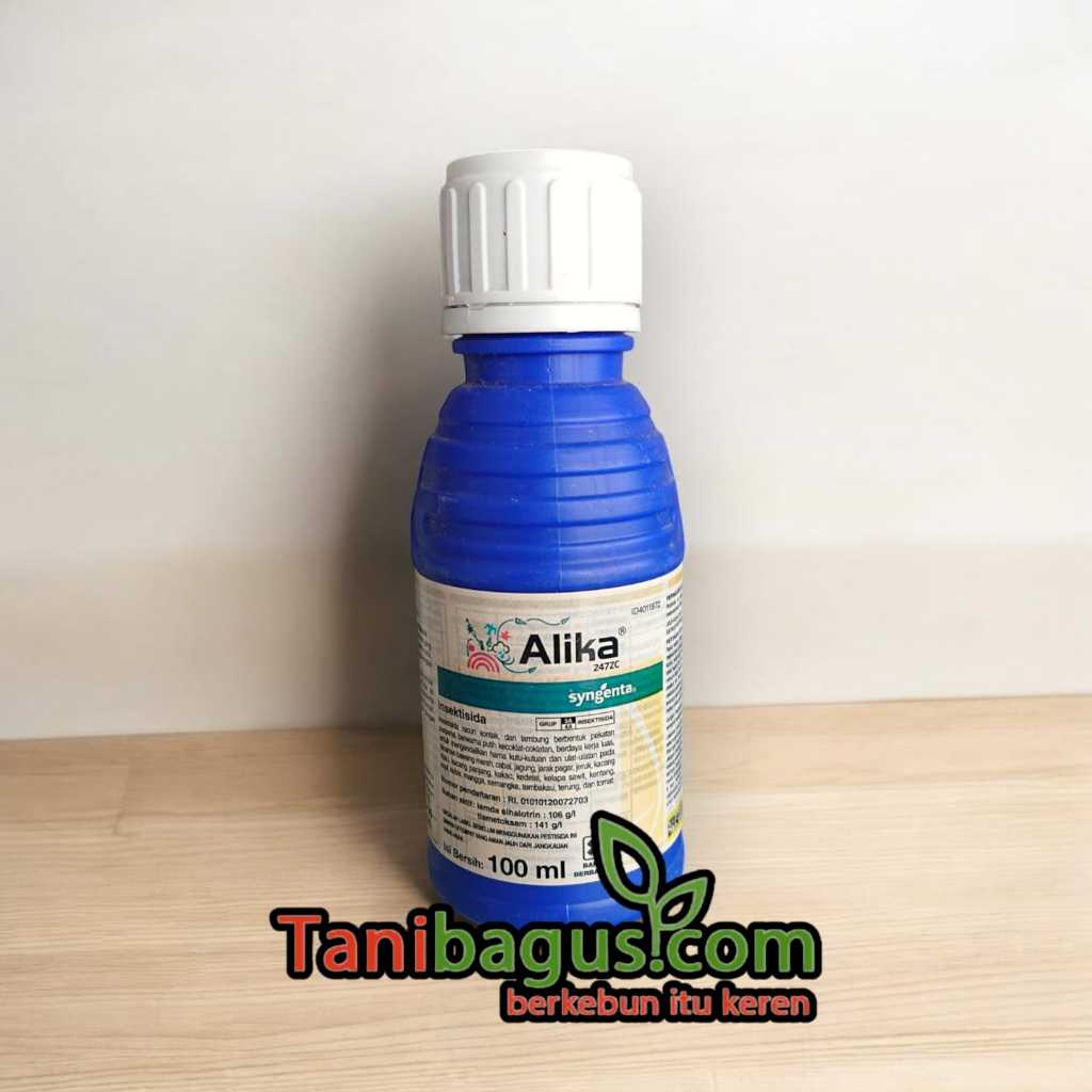 Jual INSEKTISIDA ALIKA 247 ZC - 100 ML | Shopee Indonesia