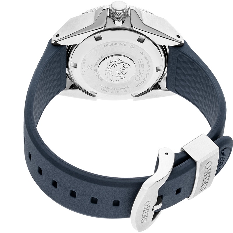 Jual Seiko Fans Collection - Seiko Prospect Samurai | Shopee Indonesia