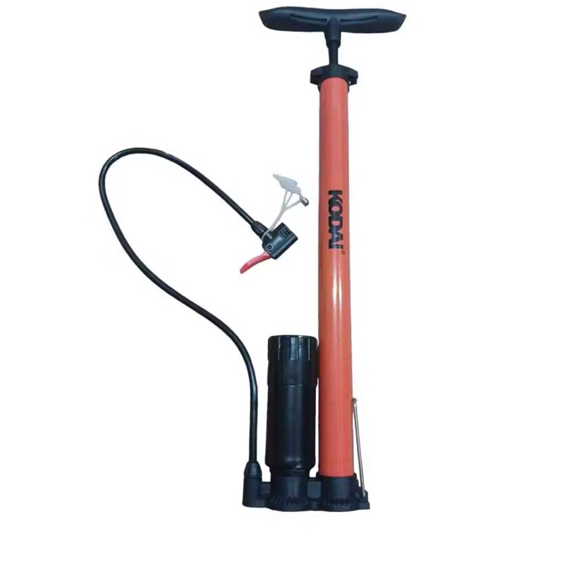 Jual KODAI Hand Pump/Pompa Ban/Pompa Sepeda Motor/Pompa SepedaTabung ...