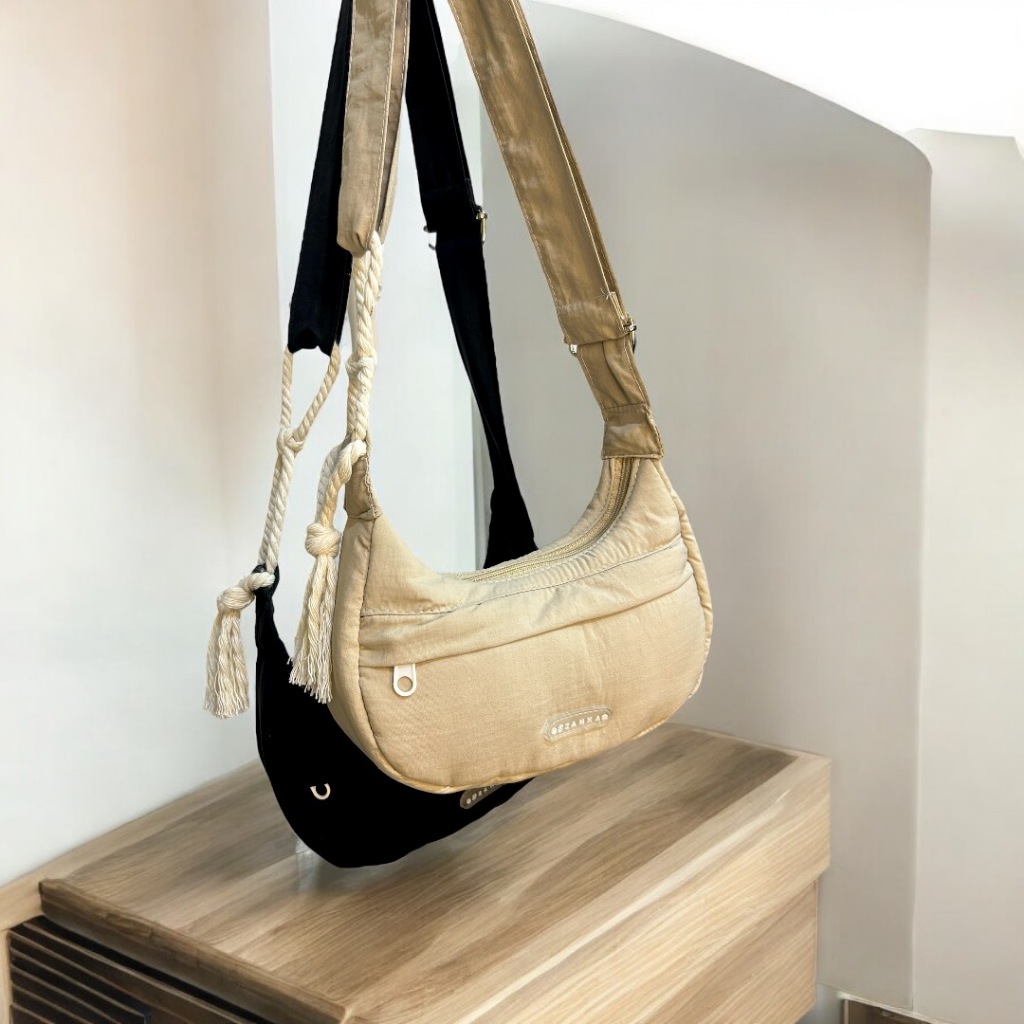 Jual [ZANKA] YIN&YAN Bag Tas Wanita Tas Selempang Tas bahu Tas jing ...