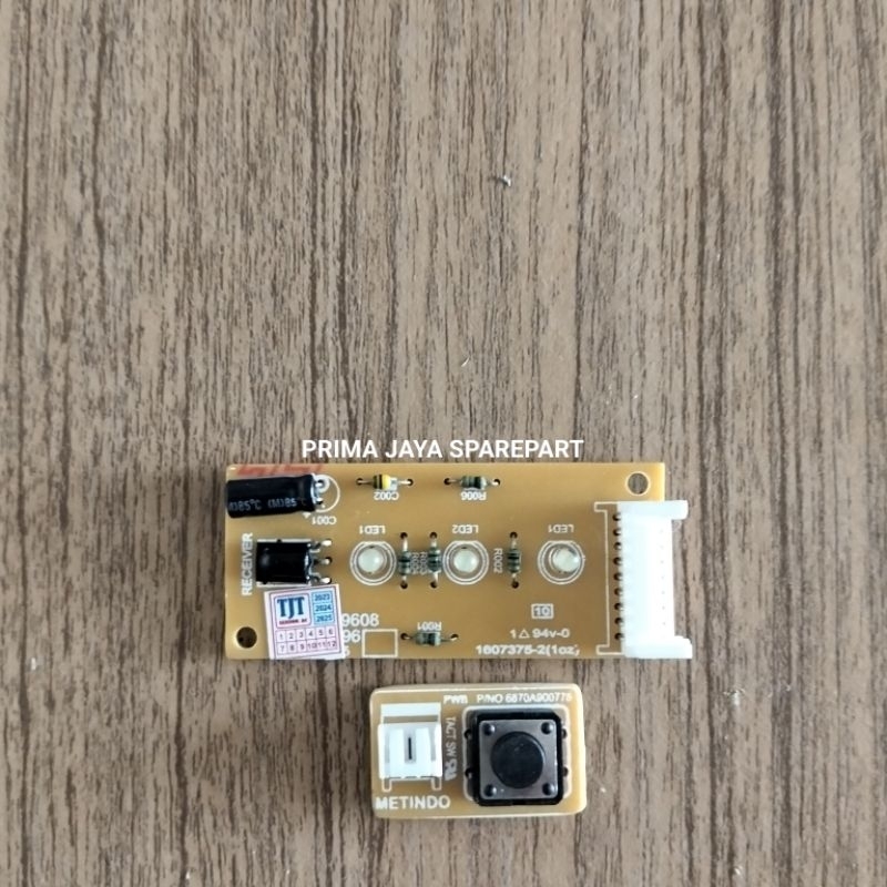 Jual Sensor Modul PCB AC Set LG Hercules | Shopee Indonesia