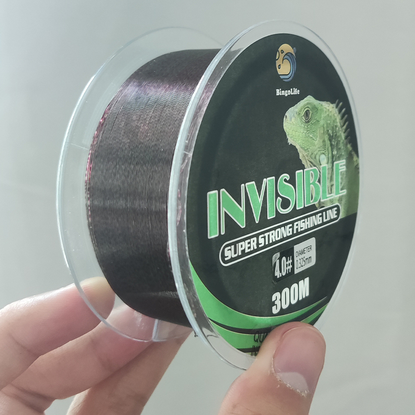 Jual Bingolife Senar Pancing Nilon Hijau 300m Senar Pancing Tak ...