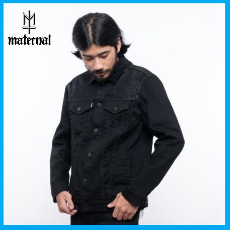 Jual THUNDRA/THUNDRA MATERNAL DISASTER/JAKET MATERNAL/JAKET MATERNAL ...