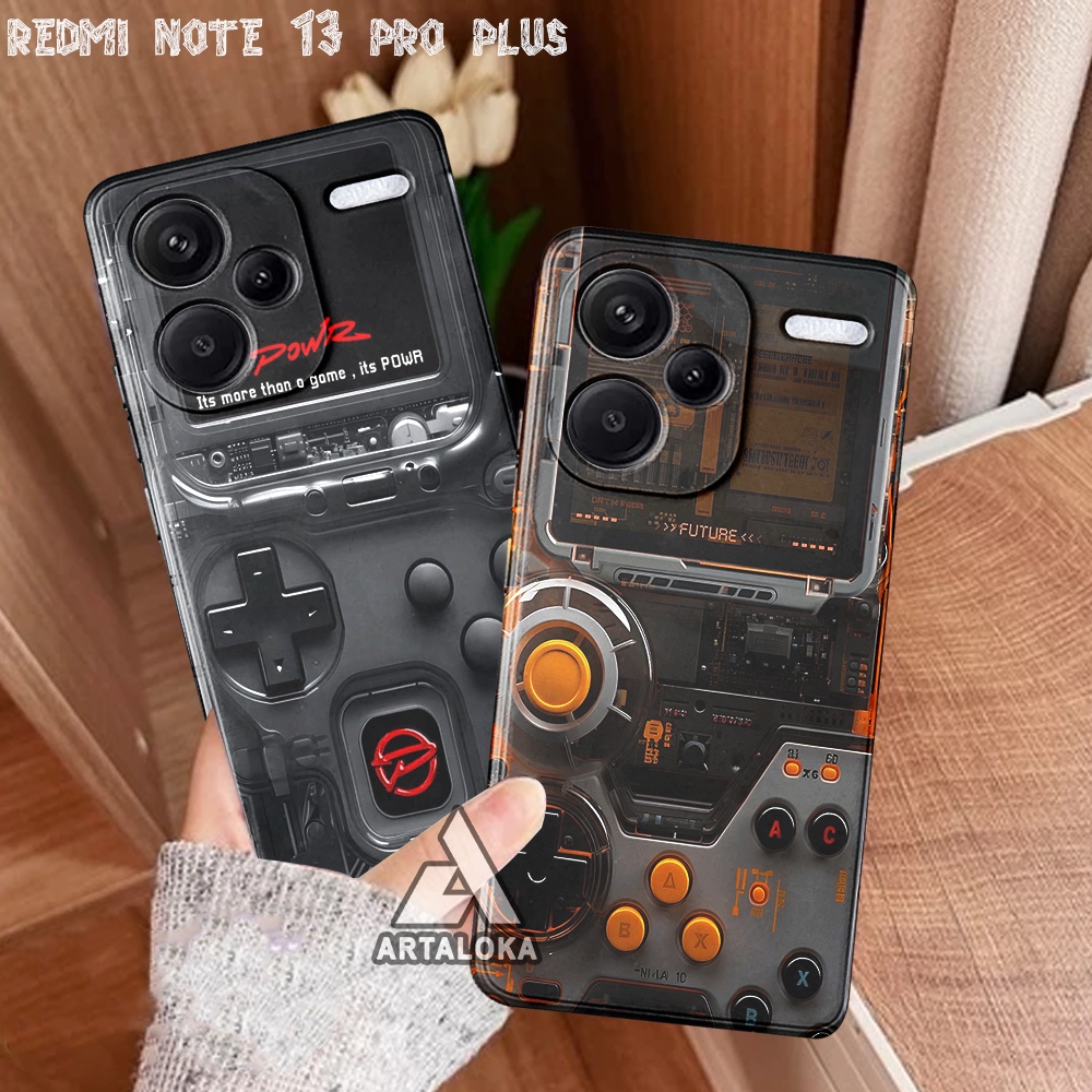 Jual CASE HP UNTUK REDMI NOTE 13 PRO PLUS TERBARU 2024 14C 13C 13 4G A3 ...