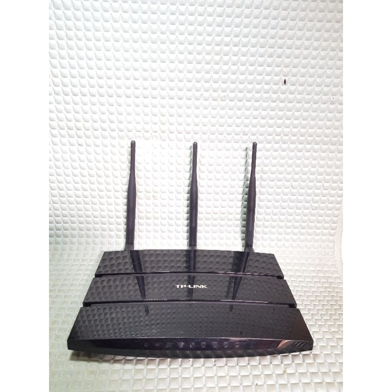 Jual TP-LINK ADSL TD-W8970/80 DUAL BAND GIGABIT NORMAL UNIT ONLY ...