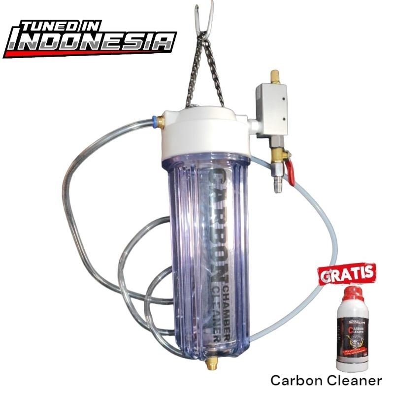 Jual VACUM CARBON CLEANER ALAT SEDOT CAIRAN GURAH MESIN ANGIN TUNE UP ...