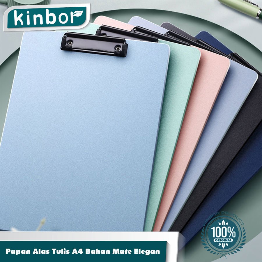 Jual Bantex Clipboard Papan File Folder Belat A4 Alas Tulis Siswa Papan ...