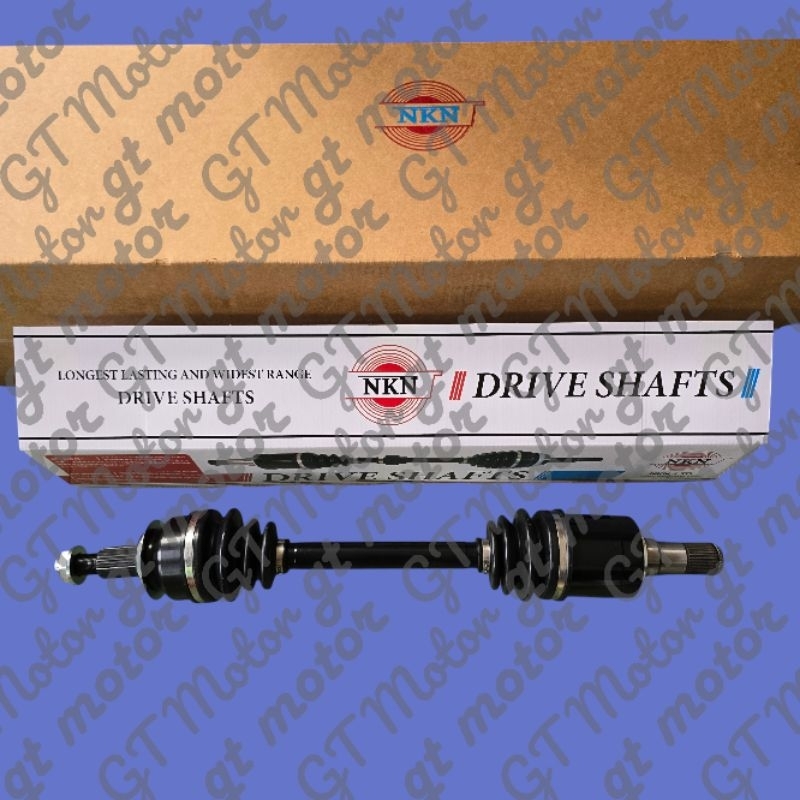 Jual FTB12560X FTB62560X DRIVE SHAFT ASSY AS RODA KOMPLIT ASSY KIRI ...