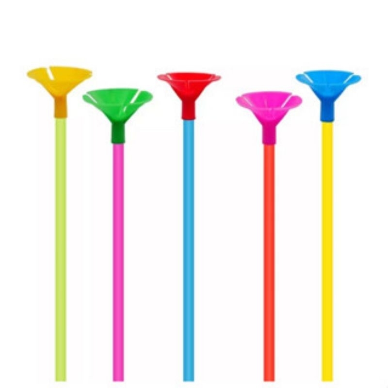 Jual HLC - (1pcs) Set Tangkai Balon + Cup Balon | Shopee Indonesia