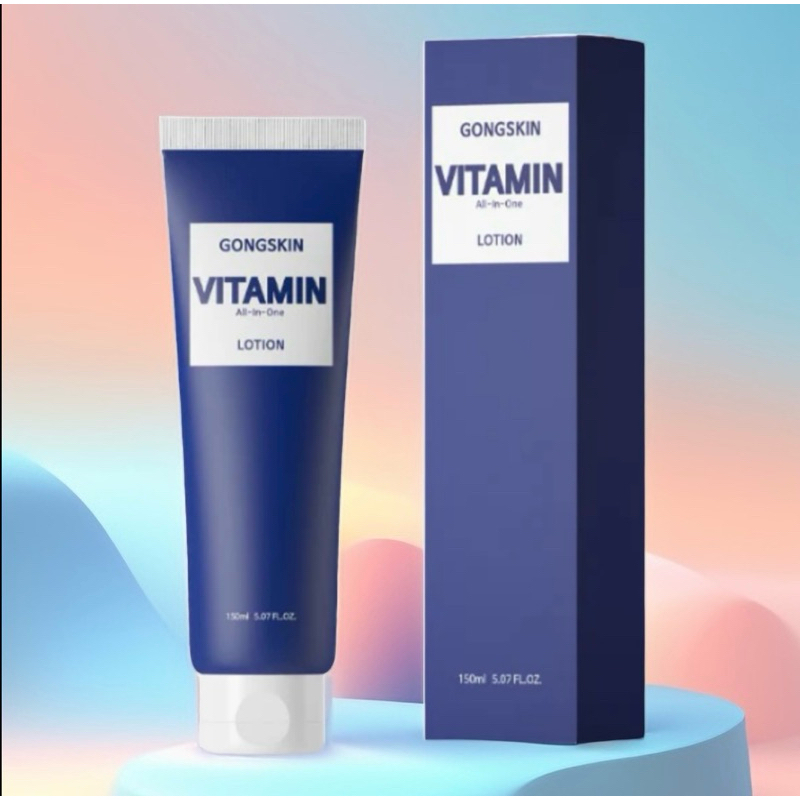 Jual Gong Skin Niacinamide Vitamin All-in-One Lotion | Shopee Indonesia