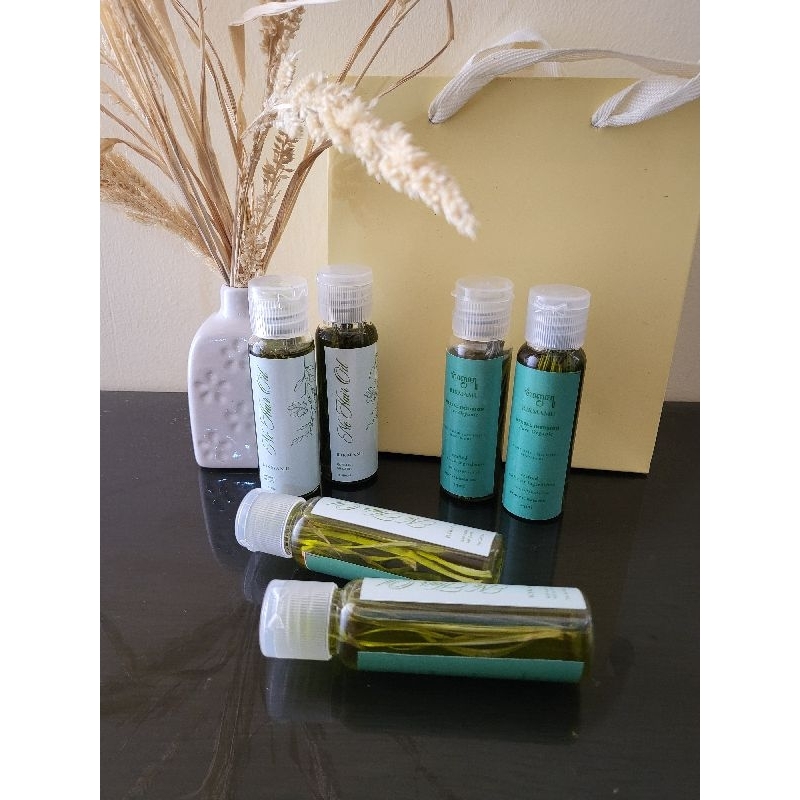 Jual [RIKMAMU] 25ML CYPERUS ROTUNDUS OIL/HAIR REMOVAL/PERONTOK RAMBUT ...