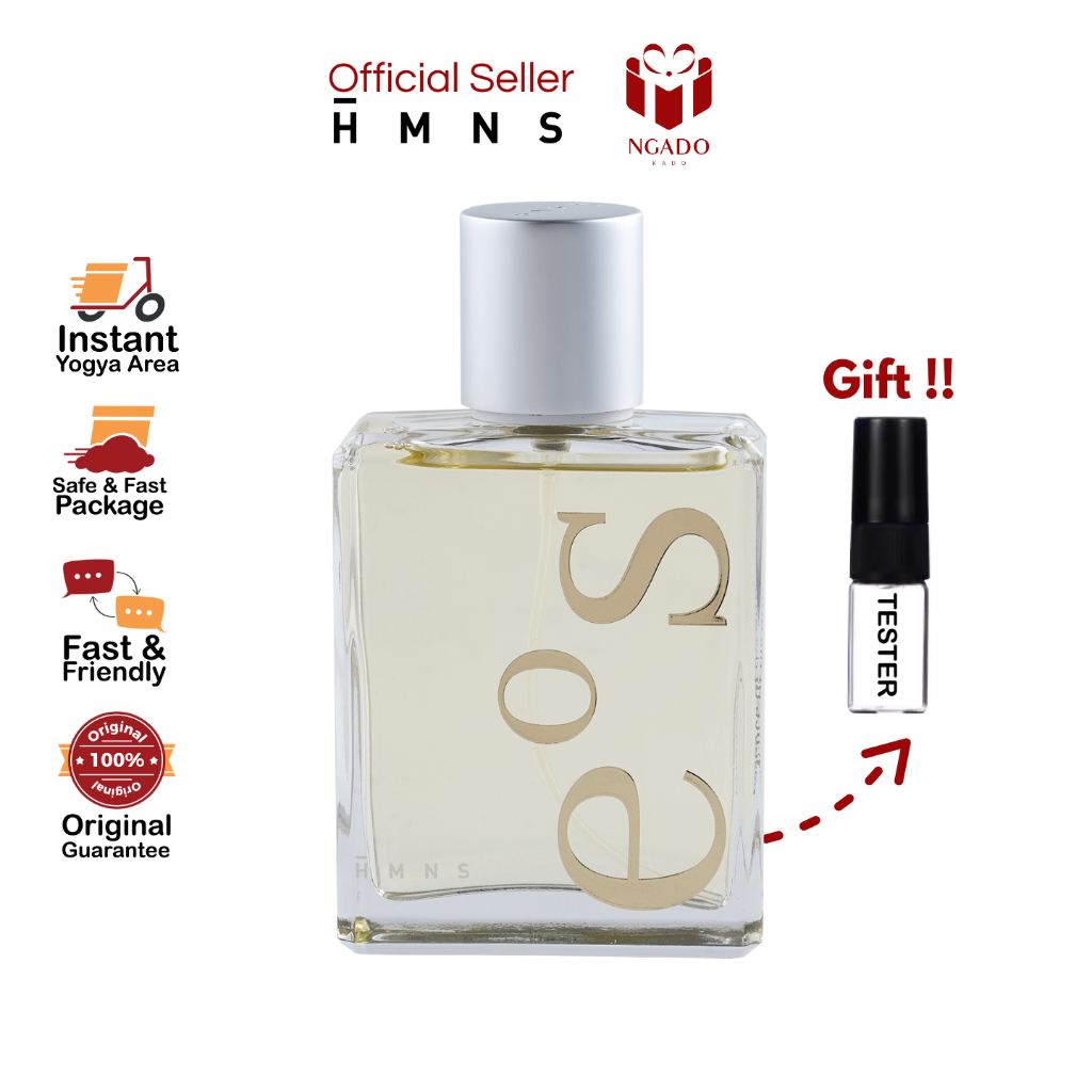 Jual HMNS Perfume EOS Essence of the Sun 100ml Parfum EDP | Shopee ...