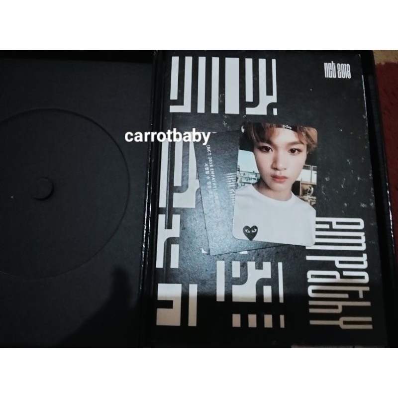 Jual ALBUM NCT 2018 EMPATHY (SECOND/UNSEALED) | Shopee Indonesia