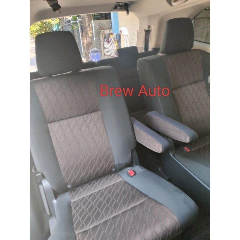 Jual CAPTAIN SEAT INNOVA ZENIX | Shopee Indonesia