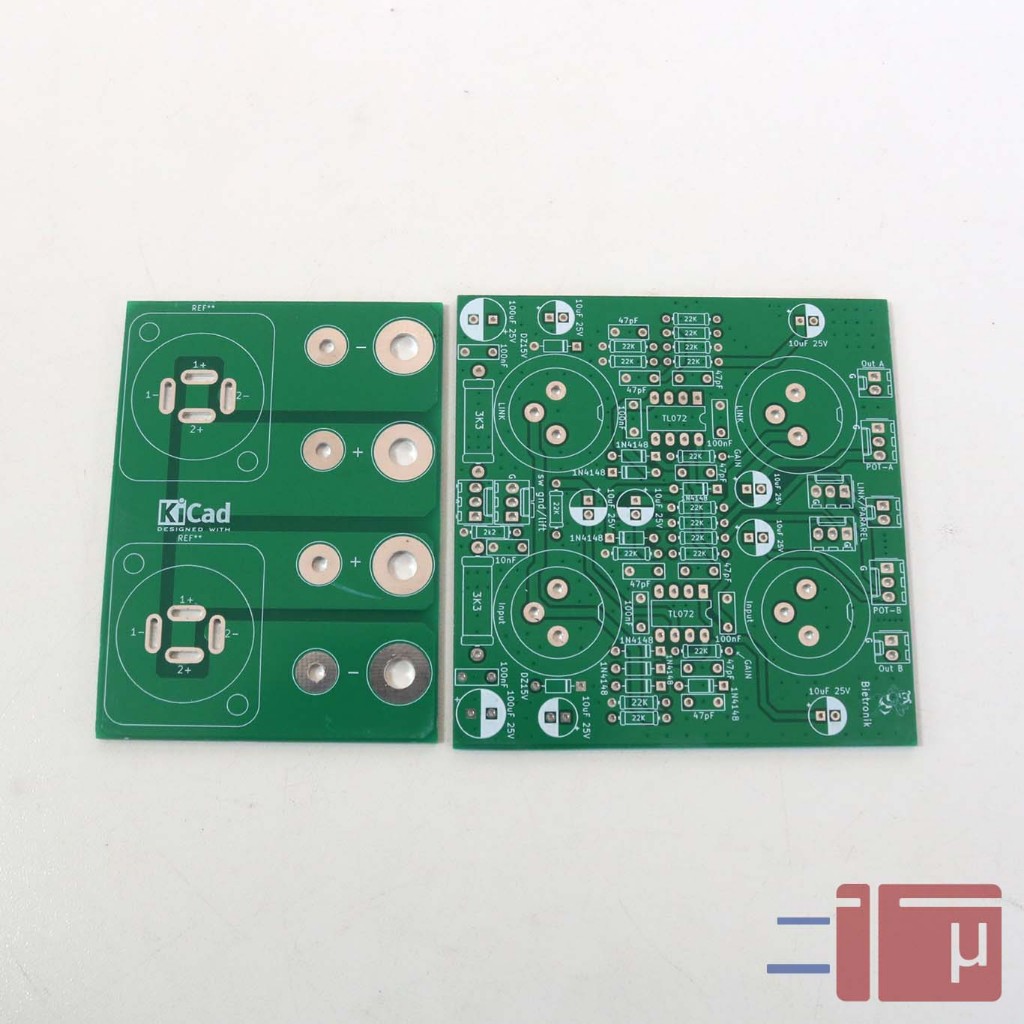 Jual Pcb Input Balance Panel Belakang 1 Set N7000 N9000 TN-3 CA20 Pro ...