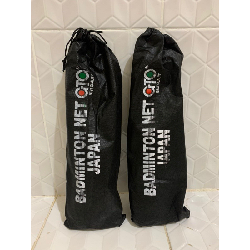 Jual Net Badminton/Bulutangkis GTO murah meriah | Shopee Indonesia