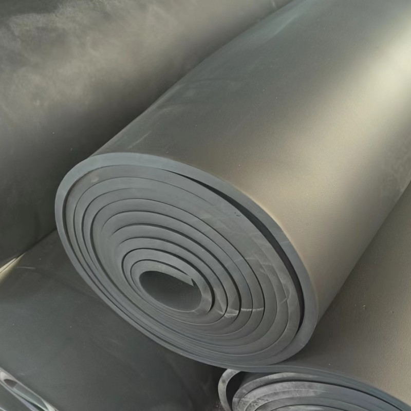 Jual Busa Karet Aluminium Foil Komposit, Spons Anti Api dan Tahan Api ...