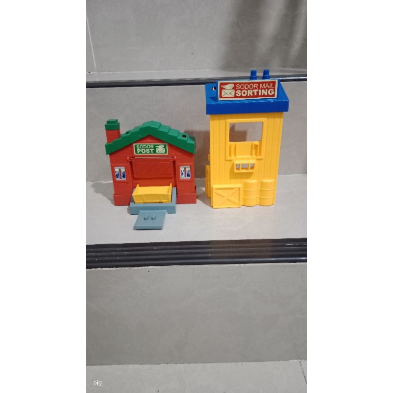 Jual Thomas and friends diorama mattel | Shopee Indonesia