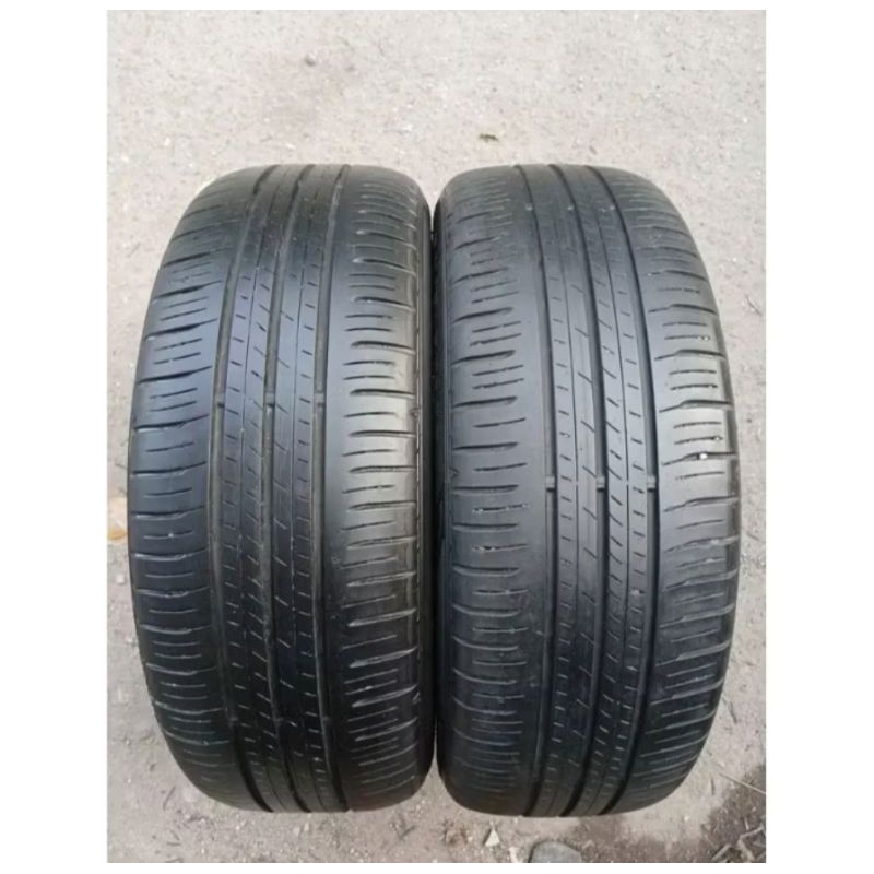 Jual Ban Mobil Copotan Ring 17 Merek Dunlop Ukuran 205/50 R17 Second Tubles | Shopee Indonesia