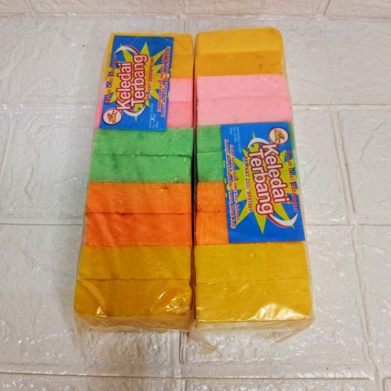 Jual promosi sabun babon warna warni satu pak isi 10 batang - sabun ...