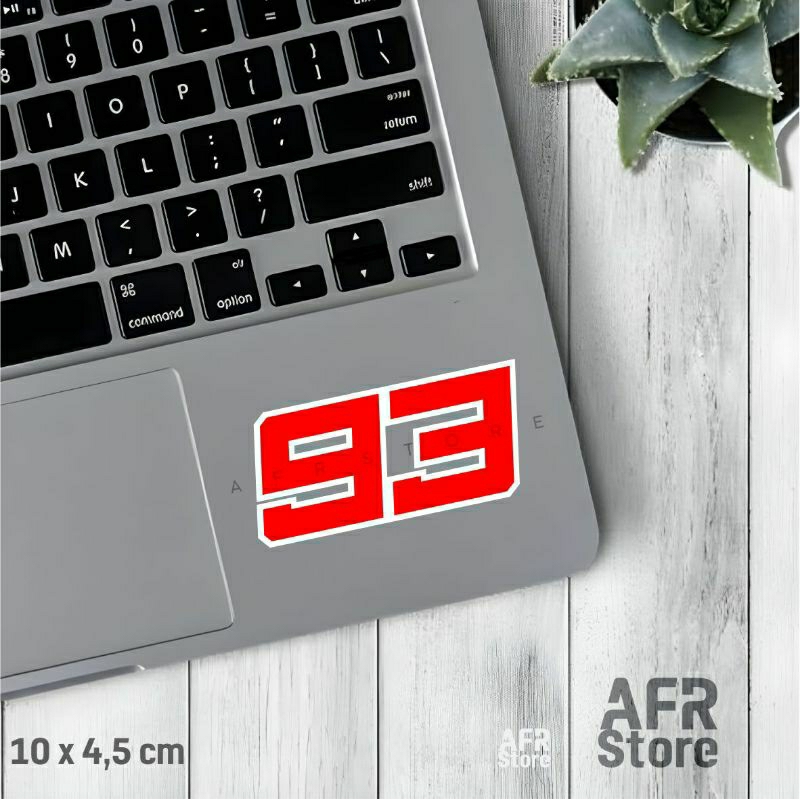 Jual Sticker Stiker Cutting 93 Marquez 2024 | Shopee Indonesia