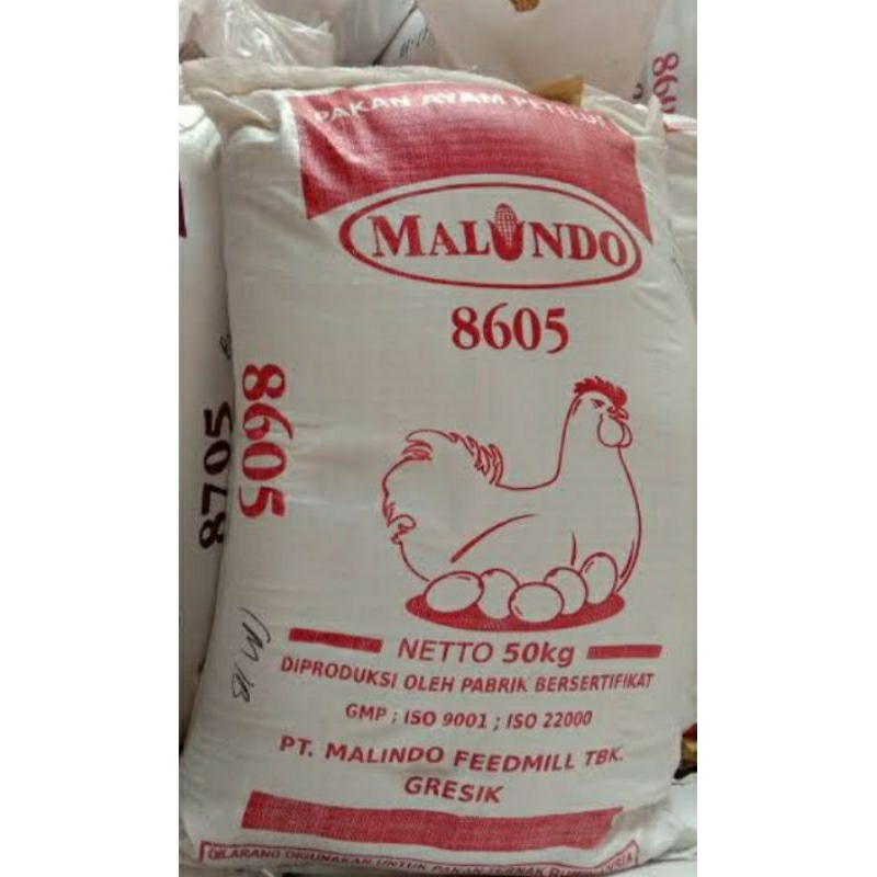 Jual Pakan Ayam Petelur Malindo Pakan Itik Entok ayam | Shopee Indonesia