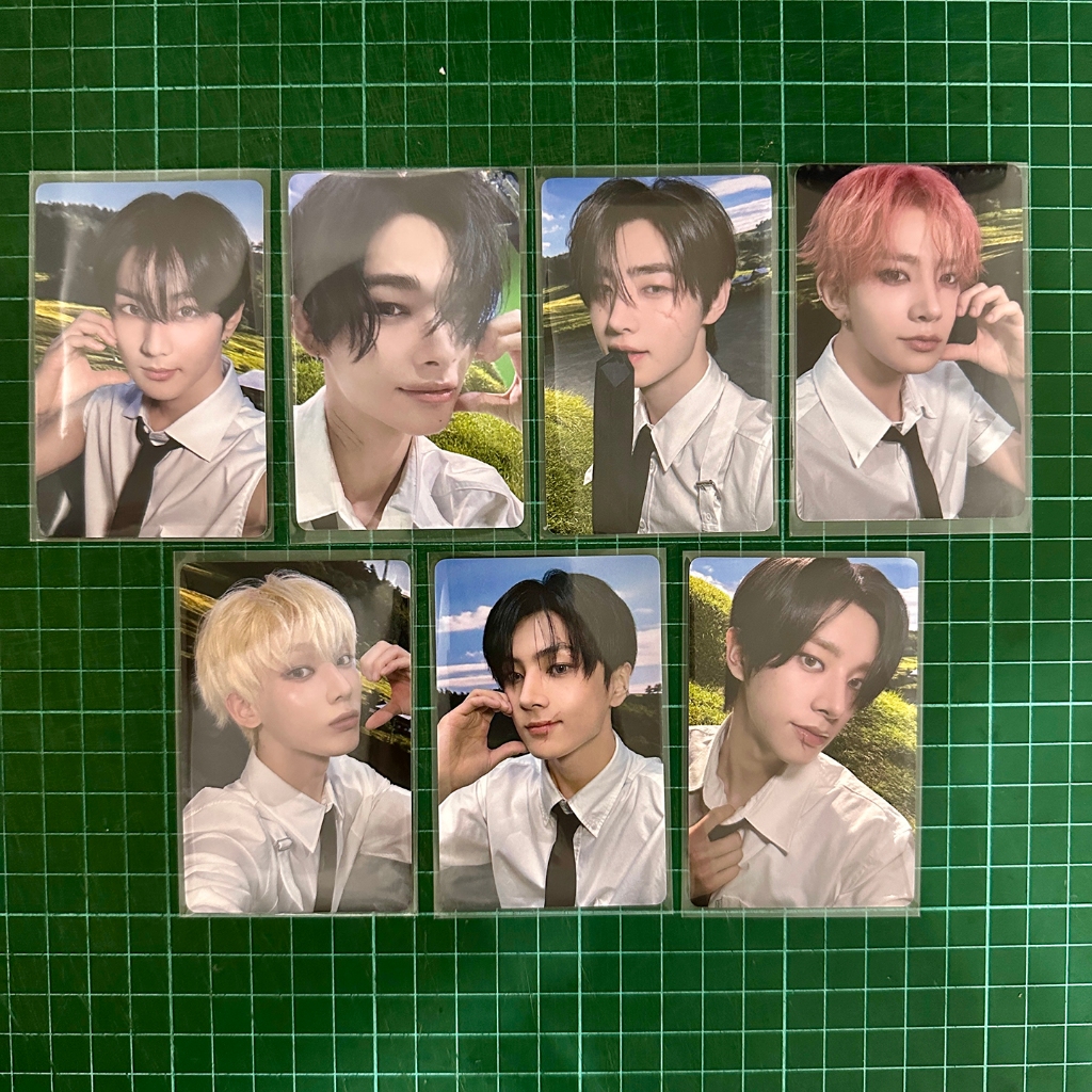 Jual ENHYPEN - Romance Untold Photocard PC Lucky Draw YIZHIYU YZY LD R2 | Shopee Indonesia