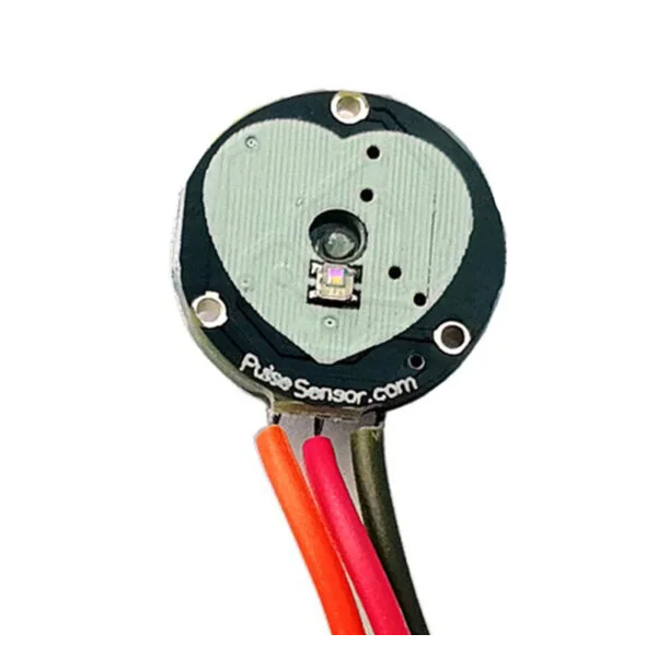 Jual Sensor Detak Jantung Pulse Heart Rate Bio Analog Optical for ...