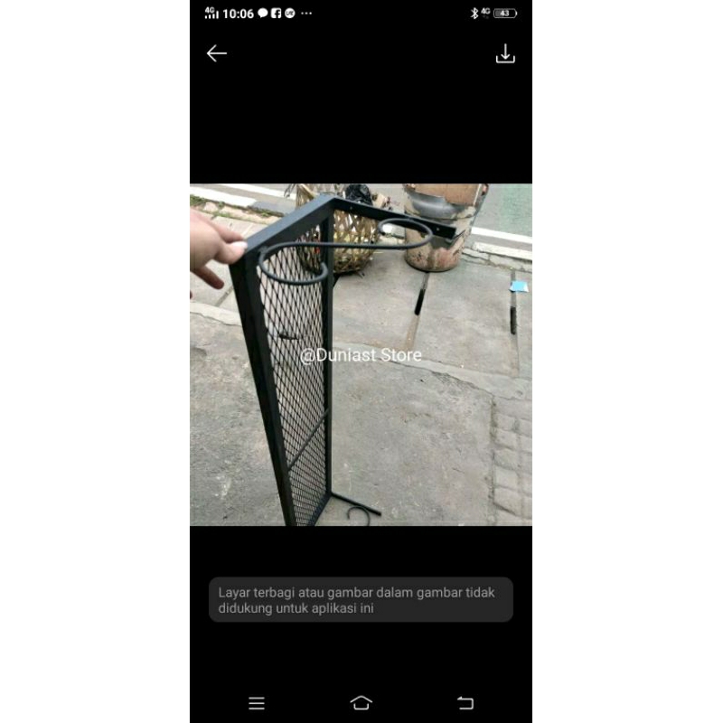 Jual Vas bunga tempel dinding panjang 160 cm lebar 20 cm | Shopee Indonesia