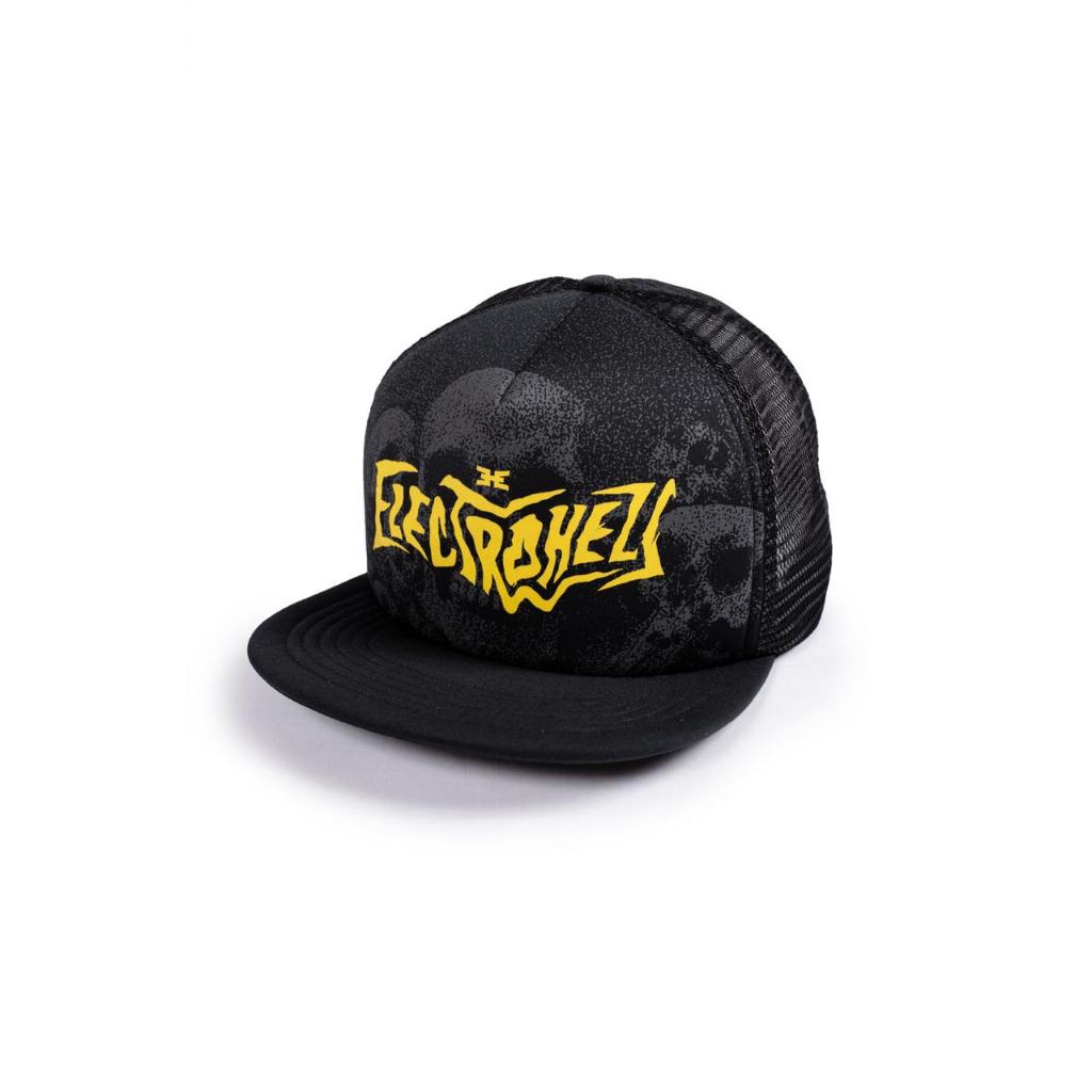 Jual ELECTROHELL | TOPI | AHT SKULLSCRIBE BK | Shopee Indonesia