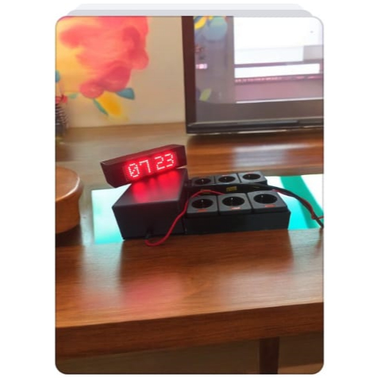 Jual Paket Smart Billing 6 channel dan LED Display IOT | Shopee Indonesia