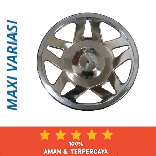 Jual Wheel Dop Chrome Belakang model standard 16" | Shopee Indonesia