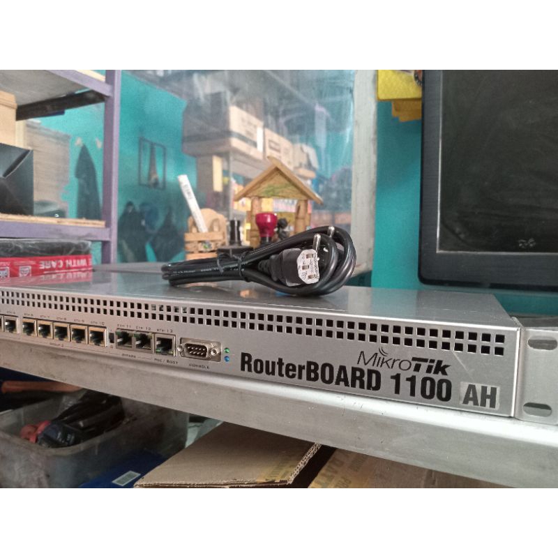 Jual MikroTik RB1100 AH | Shopee Indonesia